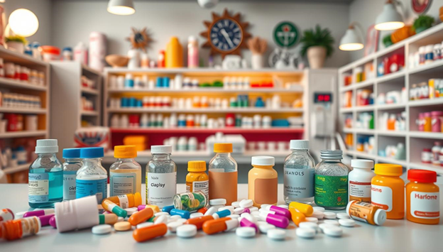 Get The Most Prescribed Generic Medications FREE!